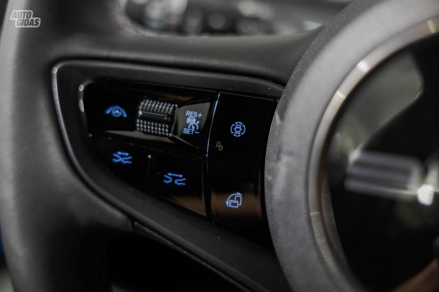 Zils BYD Seal 2025 Viļņa, ar dzinēja tilpumu 0.00 L un nobraukumu 10 tūkst. km par 42551 €, foto 29 vietnē AUTOMOTO.COM.LV