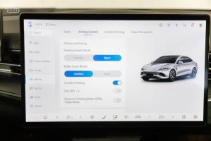 Zils BYD Seal 2025 Viļņa, ar dzinēja tilpumu 0.00 L un nobraukumu 10 tūkst. km par 42551 €, foto 36 vietnē AUTOMOTO.COM.LV