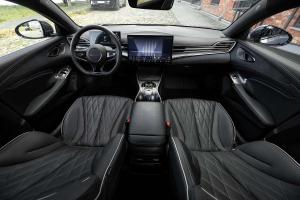 Grey BYD Seal 2024 in Jelgava, with an engine capacity of 0.00 L and mileage of 26 thousand km for 33900 €, photo 15 on AUTOMOTO.COM.LV
