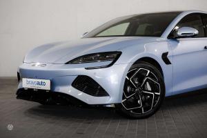 BYD Seal 2025 in Vilnius, with an engine capacity of 0.00 L and mileage of 10 thousand km for 42551 €, photo 4 on AUTOMOTO.COM.LV