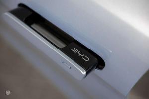 BYD Seal 2025 in Vilnius, with an engine capacity of 0.00 L and mileage of 10 thousand km for 42551 €, photo 16 on AUTOMOTO.COM.LV