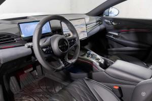 BYD Seal 2025 in Vilnius, with an engine capacity of 0.00 L and mileage of 10 thousand km for 42551 €, photo 17 on AUTOMOTO.COM.LV