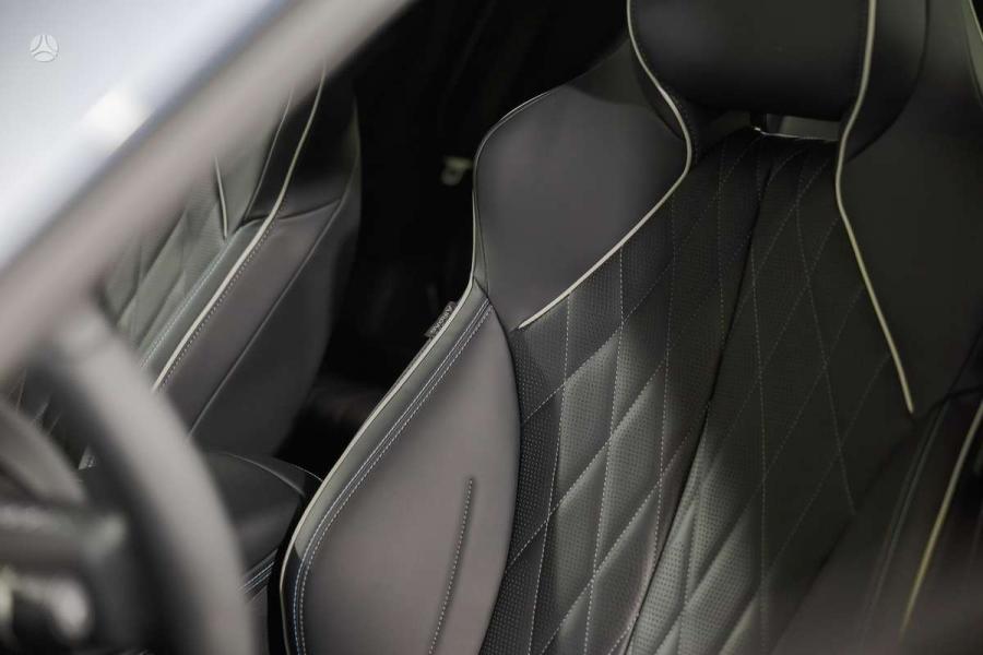 BYD Seal 2025 in Vilnius, with an engine capacity of 0.00 L and mileage of 10 thousand km for 42551 €, photo 21 on AUTOMOTO.COM.LV