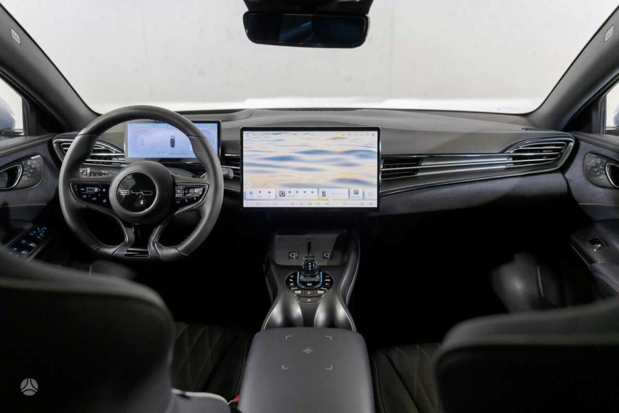 BYD Seal 2025 in Vilnius, with an engine capacity of 0.00 L and mileage of 10 thousand km for 42551 €, photo 25 on AUTOMOTO.COM.LV