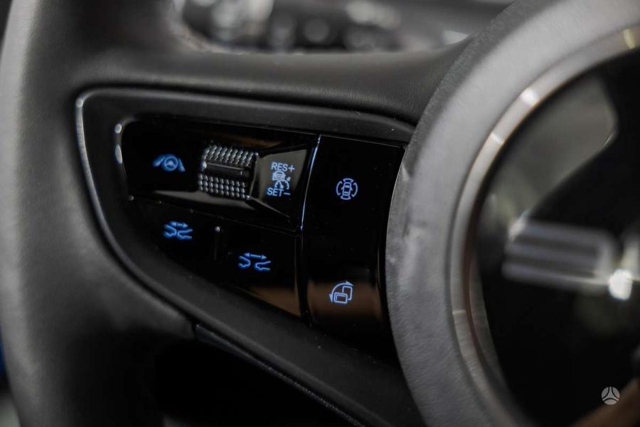 BYD Seal 2025 in Vilnius, with an engine capacity of 0.00 L and mileage of 10 thousand km for 42551 €, photo 29 on AUTOMOTO.COM.LV