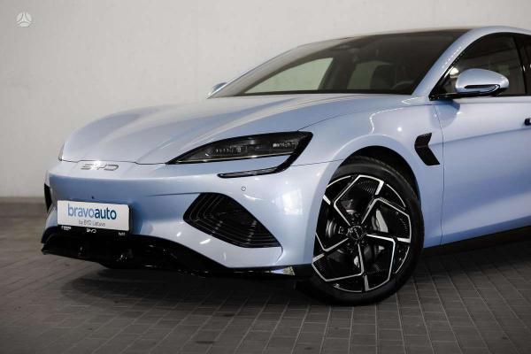 BYD Seal 2025 Viļņa, ar dzinēja tilpumu 0.00 L un nobraukumu 10 tūkst. km par 42551 €, foto 2 vietnē AUTOMOTO.COM.LV