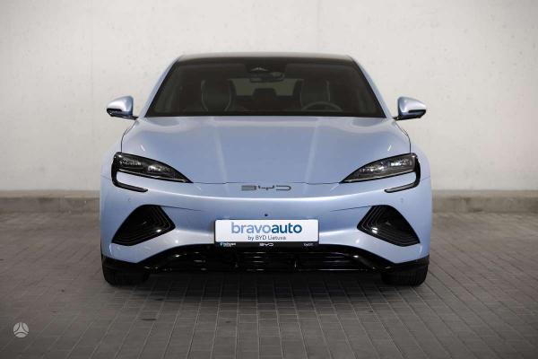 BYD Seal 2025 Viļņa, ar dzinēja tilpumu 0.00 L un nobraukumu 10 tūkst. km par 42551 €, foto 4 vietnē AUTOMOTO.COM.LV