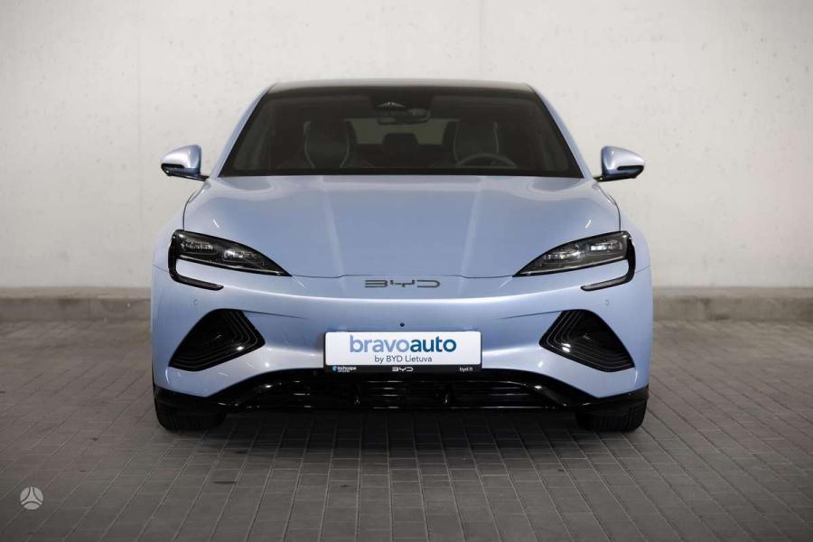 BYD Seal 2025 Viļņa, ar dzinēja tilpumu 0.00 L un nobraukumu 10 tūkst. km par 42551 €, foto 5 vietnē AUTOMOTO.COM.LV