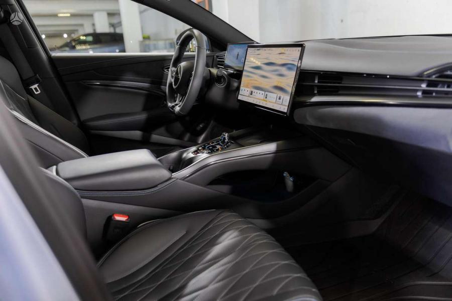 BYD Seal 2025 Viļņa, ar dzinēja tilpumu 0.00 L un nobraukumu 10 tūkst. km par 42551 €, foto 23 vietnē AUTOMOTO.COM.LV