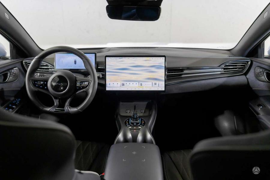 BYD Seal 2025 Viļņa, ar dzinēja tilpumu 0.00 L un nobraukumu 10 tūkst. km par 42551 €, foto 25 vietnē AUTOMOTO.COM.LV