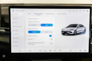 BYD Seal 2025 Viļņa, ar dzinēja tilpumu 0.00 L un nobraukumu 10 tūkst. km par 42551 €, foto 36 vietnē AUTOMOTO.COM.LV