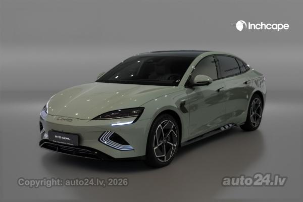 BYD Seal 2026 in Tartu, with an engine capacity of 0.00 L and mileage of 13 thousand km for 44990 €, photo 1 on AUTOMOTO.COM.LV