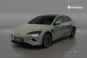 BYD Seal 2026 Tartu, ar dzinēja tilpumu 0.00 L un nobraukumu 13 tūkst. km par 44990 €, foto  vietnē AUTOMOTO.COM.LV