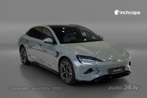 BYD Seal 2026 Tartu, ar dzinēja tilpumu 0.00 L un nobraukumu 13 tūkst. km par 44990 €, foto 4 vietnē AUTOMOTO.COM.LV