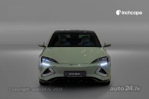 BYD Seal 2026 Tartu, ar dzinēja tilpumu 0.00 L un nobraukumu 13 tūkst. km par 44990 €, foto 6 vietnē AUTOMOTO.COM.LV