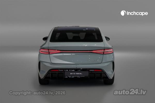 BYD Seal 2026 in Tartu, with an engine capacity of 0.00 L and mileage of 13 thousand km for 44990 €, photo 6 on AUTOMOTO.COM.LV