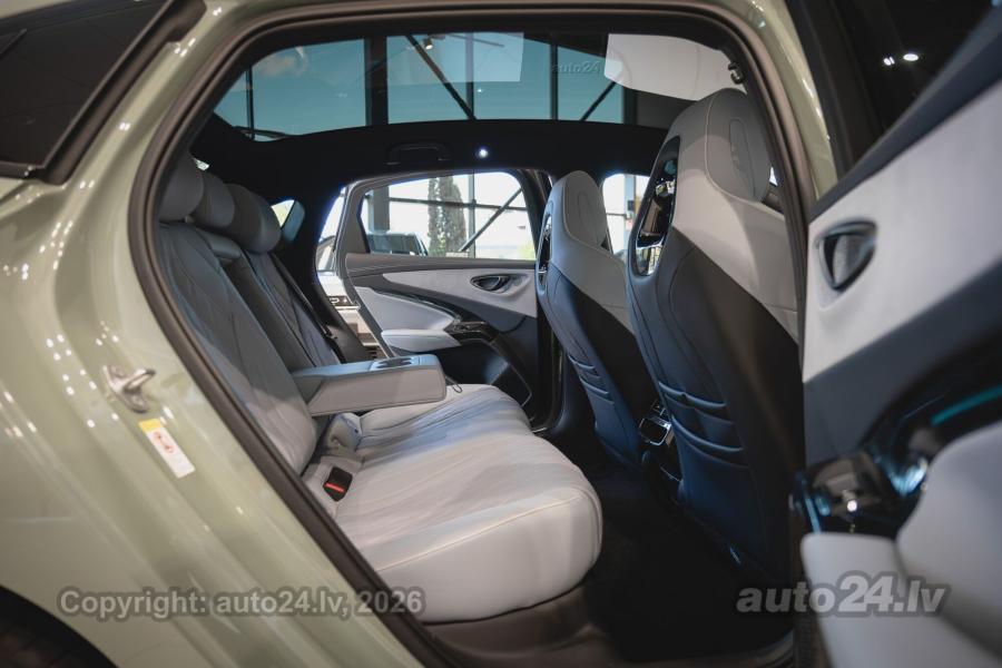 BYD Seal 2026 Tartu, ar dzinēja tilpumu 0.00 L un nobraukumu 13 tūkst. km par 44990 €, foto 14 vietnē AUTOMOTO.COM.LV