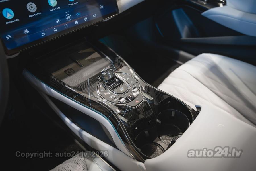 BYD Seal 2026 Tartu, ar dzinēja tilpumu 0.00 L un nobraukumu 13 tūkst. km par 44990 €, foto 16 vietnē AUTOMOTO.COM.LV