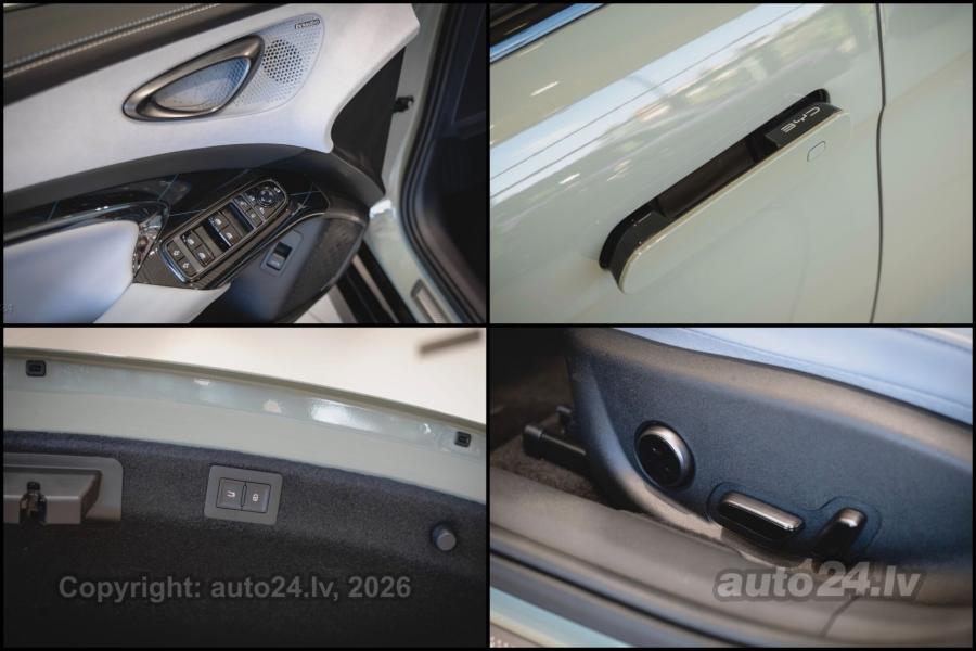 BYD Seal 2026 Tartu, ar dzinēja tilpumu 0.00 L un nobraukumu 13 tūkst. km par 44990 €, foto 18 vietnē AUTOMOTO.COM.LV