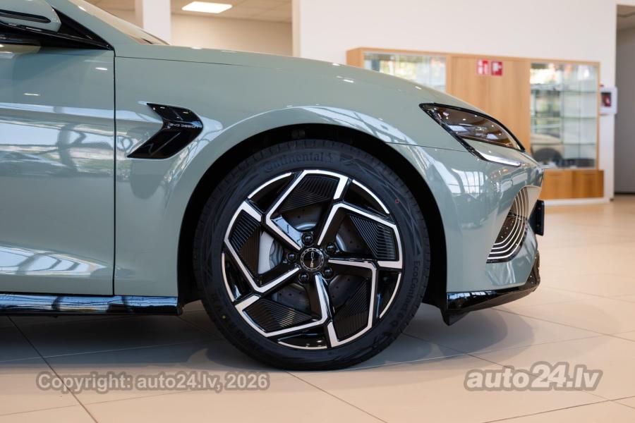 BYD Seal 2026 Tartu, ar dzinēja tilpumu 0.00 L un nobraukumu 13 tūkst. km par 44990 €, foto 19 vietnē AUTOMOTO.COM.LV
