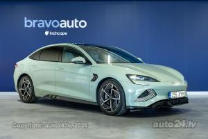 BYD Seal 2026 Tallina, ar dzinēja tilpumu 0.00 L un nobraukumu 19 tūkst. km par 45990 €, foto 5 vietnē AUTOMOTO.COM.LV