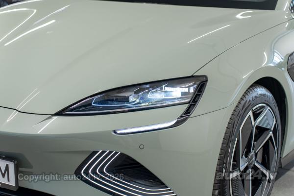 BYD Seal 2026 Tallina, ar dzinēja tilpumu 0.00 L un nobraukumu 19 tūkst. km par 45990 €, foto 6 vietnē AUTOMOTO.COM.LV