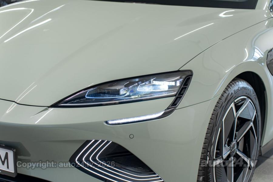 BYD Seal 2026 Tallina, ar dzinēja tilpumu 0.00 L un nobraukumu 19 tūkst. km par 45990 €, foto 6 vietnē AUTOMOTO.COM.LV