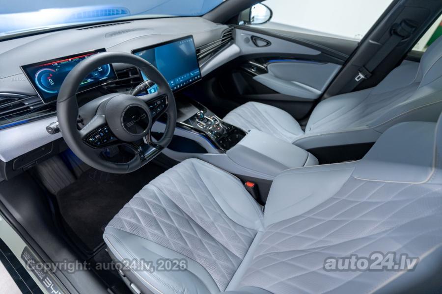BYD Seal 2026 Tallina, ar dzinēja tilpumu 0.00 L un nobraukumu 19 tūkst. km par 45990 €, foto 9 vietnē AUTOMOTO.COM.LV