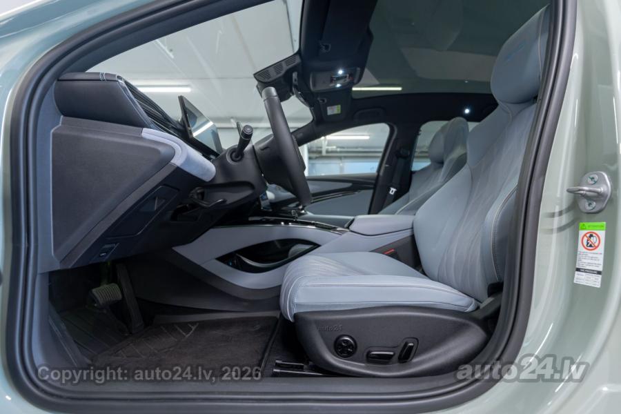 BYD Seal 2026 Tallina, ar dzinēja tilpumu 0.00 L un nobraukumu 19 tūkst. km par 45990 €, foto 10 vietnē AUTOMOTO.COM.LV