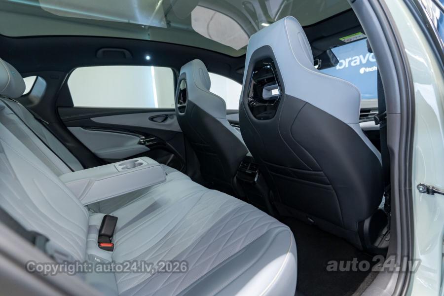 BYD Seal 2026 Tallina, ar dzinēja tilpumu 0.00 L un nobraukumu 19 tūkst. km par 45990 €, foto 12 vietnē AUTOMOTO.COM.LV