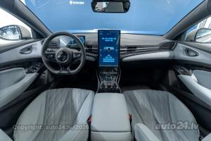 BYD Seal 2026 Tallina, ar dzinēja tilpumu 0.00 L un nobraukumu 19 tūkst. km par 45990 €, foto 14 vietnē AUTOMOTO.COM.LV