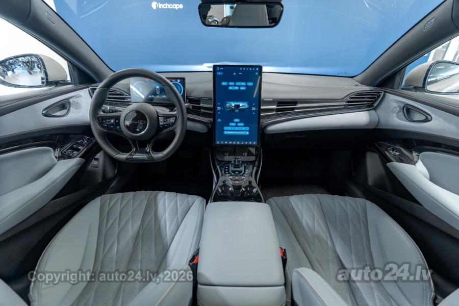BYD Seal 2026 Tallina, ar dzinēja tilpumu 0.00 L un nobraukumu 19 tūkst. km par 45990 €, foto 14 vietnē AUTOMOTO.COM.LV