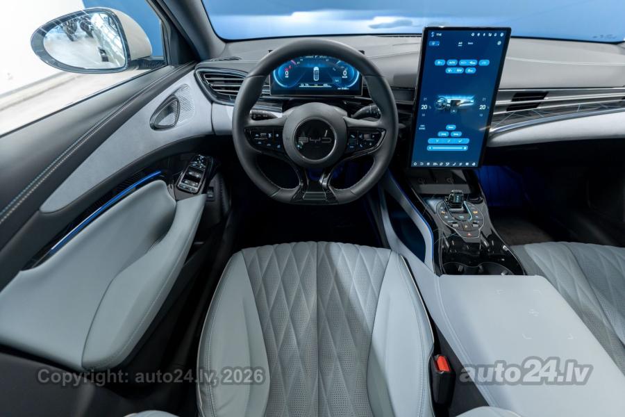 BYD Seal 2026 Tallina, ar dzinēja tilpumu 0.00 L un nobraukumu 19 tūkst. km par 45990 €, foto 15 vietnē AUTOMOTO.COM.LV