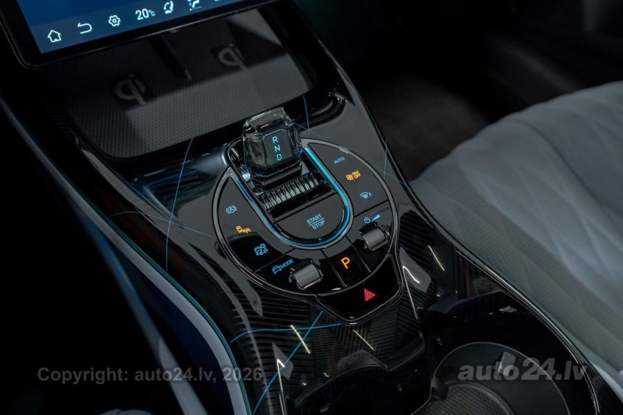 BYD Seal 2026 Tallina, ar dzinēja tilpumu 0.00 L un nobraukumu 19 tūkst. km par 45990 €, foto 17 vietnē AUTOMOTO.COM.LV