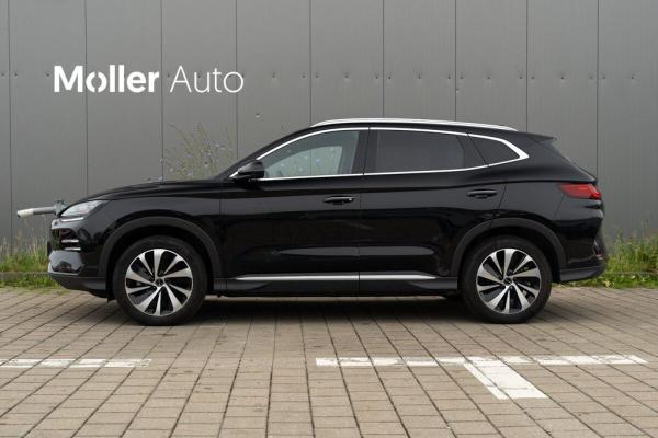 Black BYD Seal U 2025 in Vilnius, with an engine capacity of 0.00 L and mileage of 38 thousand km for 37000 €, photo 2 on AUTOMOTO.COM.LV