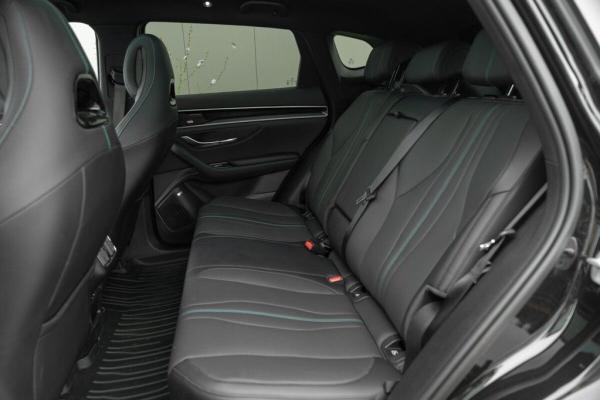 Black BYD Seal U 2025 in Vilnius, with an engine capacity of 0.00 L and mileage of 38 thousand km for 37000 €, photo 9 on AUTOMOTO.COM.LV