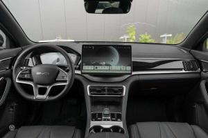 Black BYD Seal U 2025 in Vilnius, with an engine capacity of 0.00 L and mileage of 38 thousand km for 37000 €, photo 12 on AUTOMOTO.COM.LV