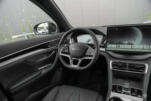Black BYD Seal U 2025 in Vilnius, with an engine capacity of 0.00 L and mileage of 38 thousand km for 37000 €, photo 13 on AUTOMOTO.COM.LV