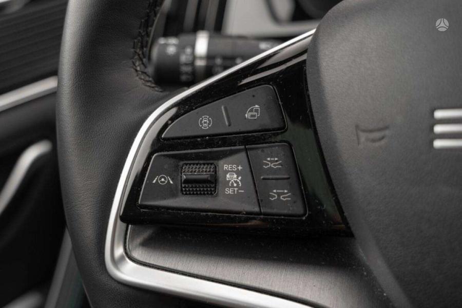 Black BYD Seal U 2025 in Vilnius, with an engine capacity of 0.00 L and mileage of 38 thousand km for 37000 €, photo 16 on AUTOMOTO.COM.LV