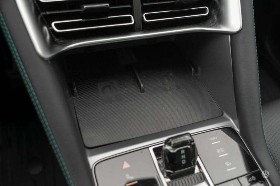 Black BYD Seal U 2025 in Vilnius, with an engine capacity of 0.00 L and mileage of 38 thousand km for 37000 €, photo 19 on AUTOMOTO.COM.LV