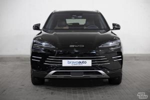 Melns BYD Seal U 2025 Viļņa, ar dzinēja tilpumu 1.50 L un nobraukumu 17 tūkst. km par 38781 €, foto 3 vietnē AUTOMOTO.COM.LV