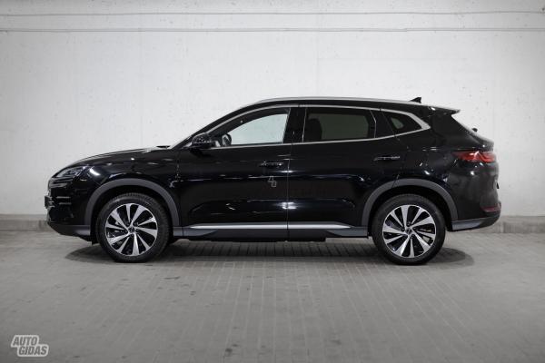Black BYD Seal U 2025 in Vilnius, with an engine capacity of 1.50 L and mileage of 17 thousand km for 38781 €, photo 4 on AUTOMOTO.COM.LV
