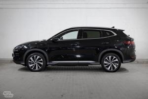 Melns BYD Seal U 2025 Viļņa, ar dzinēja tilpumu 1.50 L un nobraukumu 17 tūkst. km par 38781 €, foto 5 vietnē AUTOMOTO.COM.LV