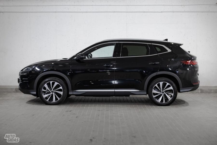 Melns BYD Seal U 2025 Viļņa, ar dzinēja tilpumu 1.50 L un nobraukumu 17 tūkst. km par 38781 €, foto 5 vietnē AUTOMOTO.COM.LV