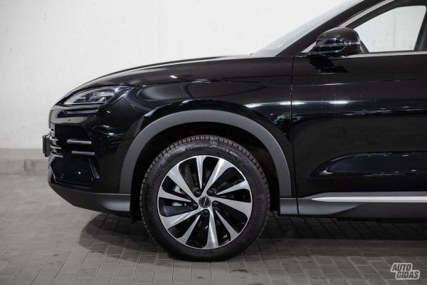 Black BYD Seal U 2025 in Vilnius, with an engine capacity of 1.50 L and mileage of 17 thousand km for 38781 €, photo 5 on AUTOMOTO.COM.LV