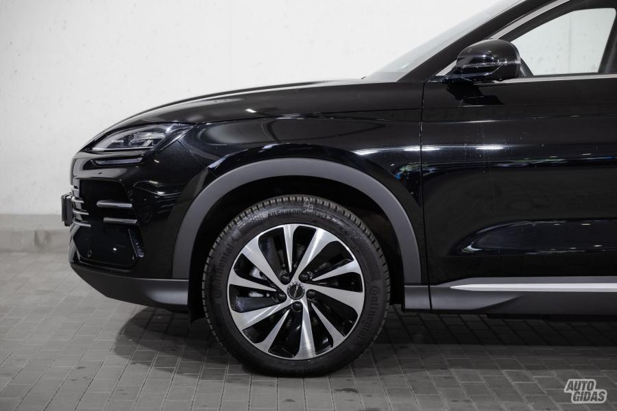 Melns BYD Seal U 2025 Viļņa, ar dzinēja tilpumu 1.50 L un nobraukumu 17 tūkst. km par 38781 €, foto 6 vietnē AUTOMOTO.COM.LV