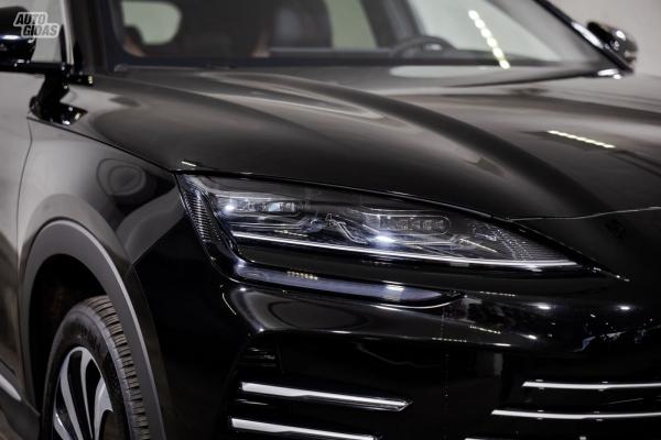 Black BYD Seal U 2025 in Vilnius, with an engine capacity of 1.50 L and mileage of 17 thousand km for 38781 €, photo 7 on AUTOMOTO.COM.LV