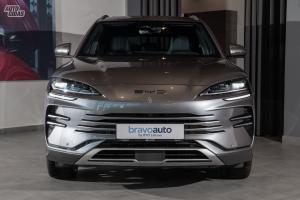 Melns BYD Seal U 2025 Kauņa, ar dzinēja tilpumu 1.50 L un nobraukumu 22 tūkst. km par 38781 €, foto 3 vietnē AUTOMOTO.COM.LV
