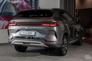 Melns BYD Seal U 2025 Kauņa, ar dzinēja tilpumu 1.50 L un nobraukumu 22 tūkst. km par 38781 €, foto 6 vietnē AUTOMOTO.COM.LV