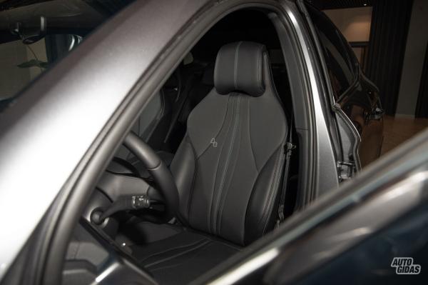 Black BYD Seal U 2025 in Kaunas, with an engine capacity of 1.50 L and mileage of 22 thousand km for 38781 €, photo 10 on AUTOMOTO.COM.LV
